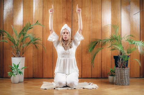 Premium Photo Total Balance Kriya In Kundalini Yoga