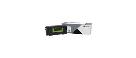 Lexmark toner MS823 MS825 MS826 MX722 MX822 MX826 58D0UA0 original črna