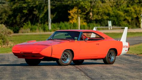 1969 Dodge Daytona 1 Barn Finds