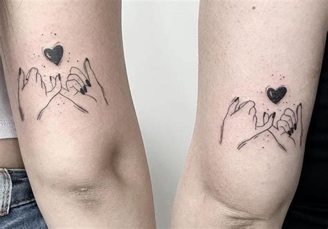 Aprender Sobre 75 Imagem Tatuagem De Amigas Br Thptnganamst Edu Vn