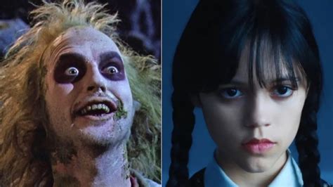 Beetlejuice Starring Michael Keaton And Jenna Ortega To Hit