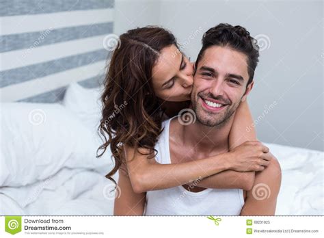 Wife Kisses Telegraph