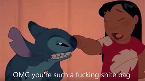 Lilo And Stitch Dubbed With Scottish Voiceovers Is NSFW Comedy Mashable