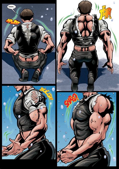 Sexy Bane Muscle Growth Xxx Pic Telegraph