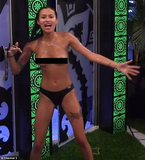 Big Brother Nude Women Telegraph