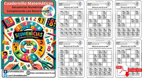 Secuencias Numericas Infoupdate Org