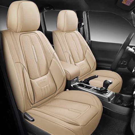 Amazon NS YOLO Full Coverage Car Seat Covers Custom Fit For 2016