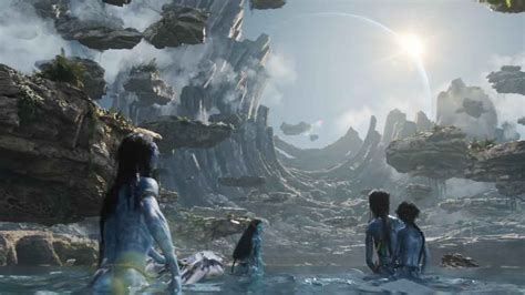 Vuelve A Pandora Avatar El Sentido Del Agua Deslumbra Con Su