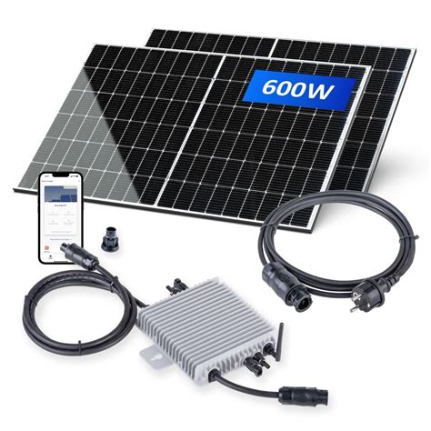 High Quality MPPT Sun1000g3 EU 230 Deye Solar Micro Inverters 1000W