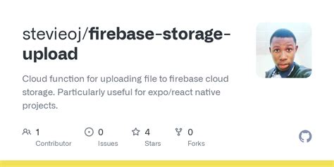 Github Stevieoj Firebase Storage Upload Cloud Function For Uploading