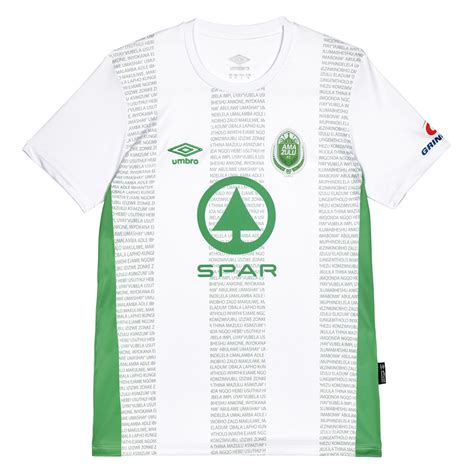 Umbro Mens Official Licensed Product Adult Amazulu FC 22 23 Away