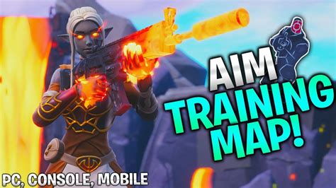 Top Fortnite Best Training Maps That Will Improve Your Aim