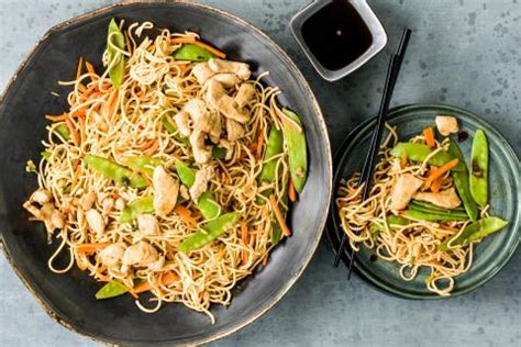 Bami Goreng Mit Poulet Rezepte Fooby Ch