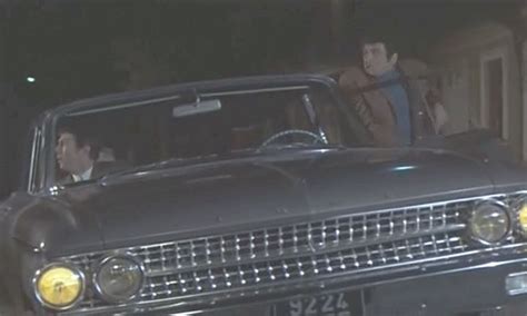 IMCDb Org 1961 Ford Fairlane 58E In Le Fou Du Labo IV 1967