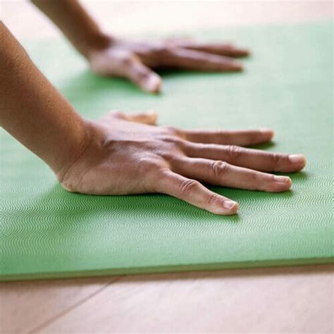 Tapete De Yoga Ecopro Borracha Natural L Yogateria