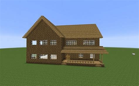 Comment Faire Une Belle Maison Dans Minecraft Pocket Edition Ventana Blog