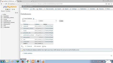 tutorial form input and menampilkan data menggunakan php dan mysql