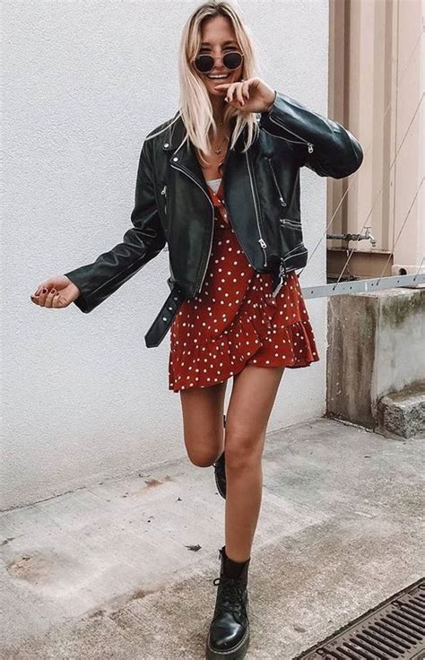 Como usar jaqueta de couro feminina looks de inverno a peça da vez