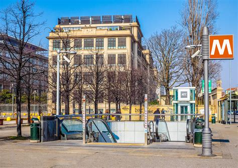 Metro Torino Mappa Orari Fermate E Curiosit Turista Fai Da Te
