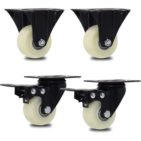 Petites Roulettes Pour Meubles Roulettes Pivotantes Pour Chariot