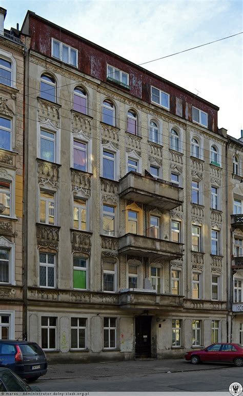 Kamienica nr 14 ul Kleczkowska Wrocław zdjęcia