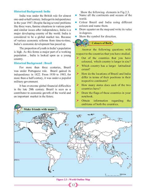 Maharashtra Board Th Standard Geography Book Pdf Aglasem