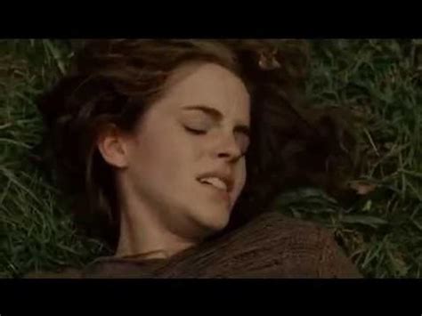 Emma Watson Hot Scene Telegraph
