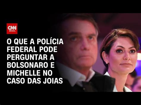 Bolsonaro Michelle e aliados prestam depoimentos simultâneos à PF