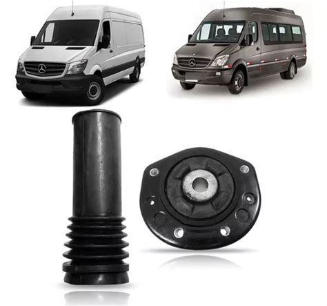 Coxim Amortecedor Dianteiro Sprinter Parcelamento