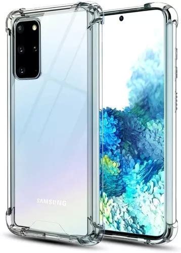 Funda Antigolpe Reforzada Transparente Para Samsung A52 A52 A52s