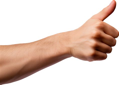 Pointing Hand With 26773192 PNG
