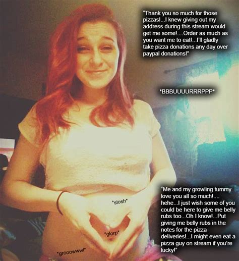 Sexy Stuffed Belly Girl Xxgasm