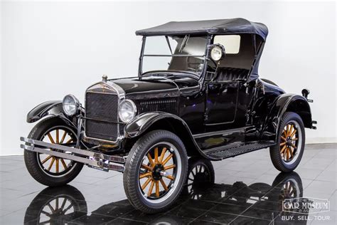 Ford Model T For Sale St Louis Car Museum