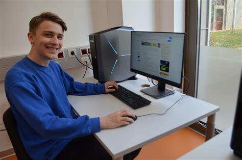 Mein Herz schlägt für das Programmieren FH JOANNEUM