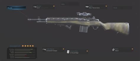 EBR 14 Best Class Setups Attachments Modern Warfare Kavo Gaming
