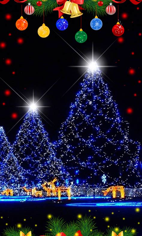 Top 200 fondos navideños para celular Abzlocal mx