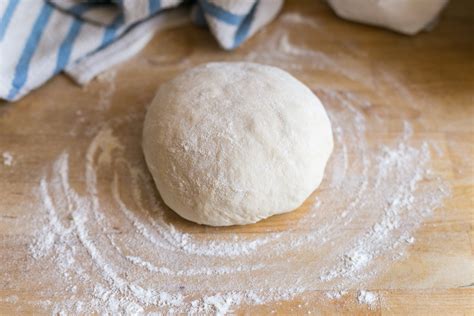 Cómo hacer masa de pizza casera El Sabor de lo Bueno