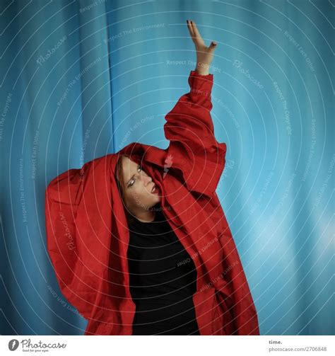 Anastasia Vorhang Feminin Ein Lizenzfreies Stock Foto Von Photocase