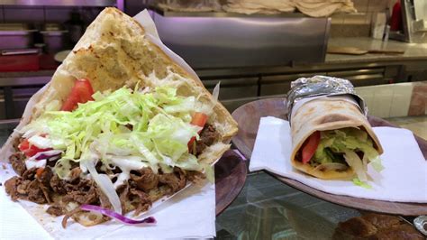 The best döner kebab in Berlin YouTube