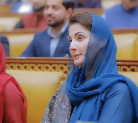 Maryam Nawaz Becomes First Woman Cm Of Pakistan S Punjab Province