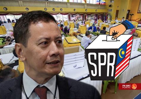 Pengundi Tahun Belum Dilaksanakan Spr Bbc Portal