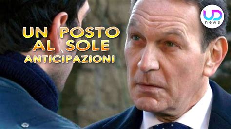 Un Posto Al Sole Anticipazioni Puntate 24 28 Ottobre 2022 Roberto