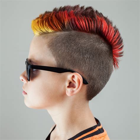 Stoere Kapsels Jongens Jmc Agbc
