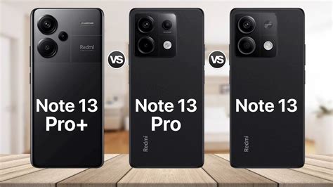 Redmi Note 13 Pro Vs Xiaomi 13T Pro Vs Redmi Note 13 Pro