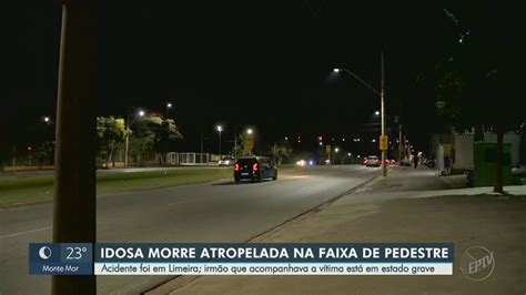 V Deos Eptv Campinas Desta Sexta Feira De Junho De
