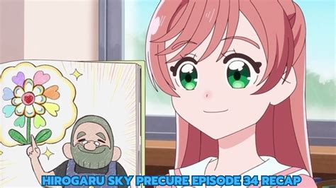 Hirogaru Sky Precure Episode Recap Youtube
