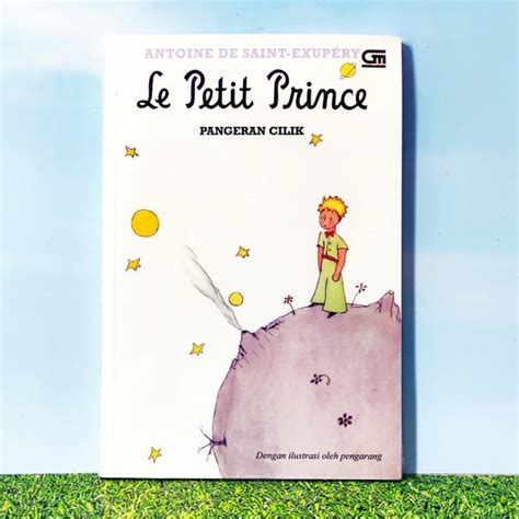 Jual Pangeran Cilik Le Petit Prince Antoine De Saint E Di Lapak BUKU