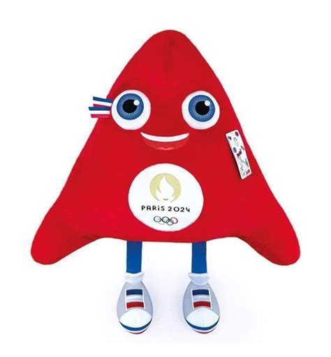 Grille Mascotte En 2023 Jeux Olympiques 2024 Jeux Olympiques