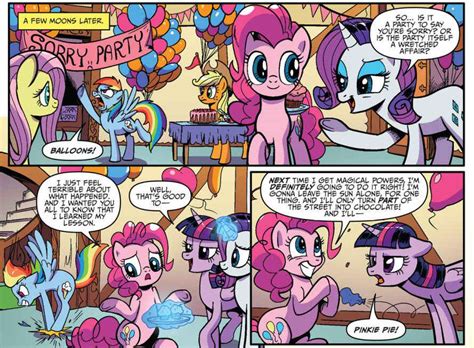 Safe Artist Pencils Official Comic Applejack Fluttershy