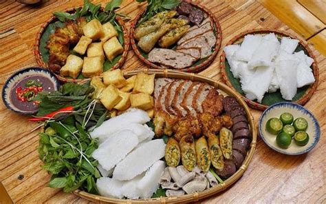Ẩm thực Việt Nam Những món ăn ngon nổi tiếng chỉ Việt Nam mới có